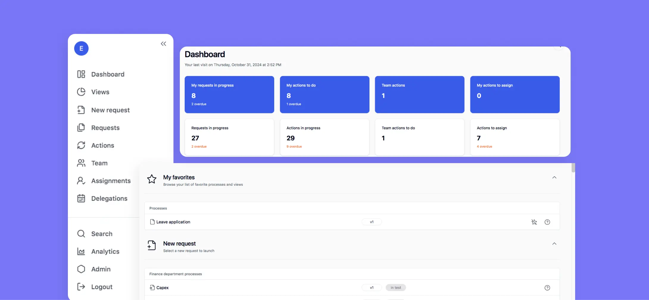 WorkflowGen Features